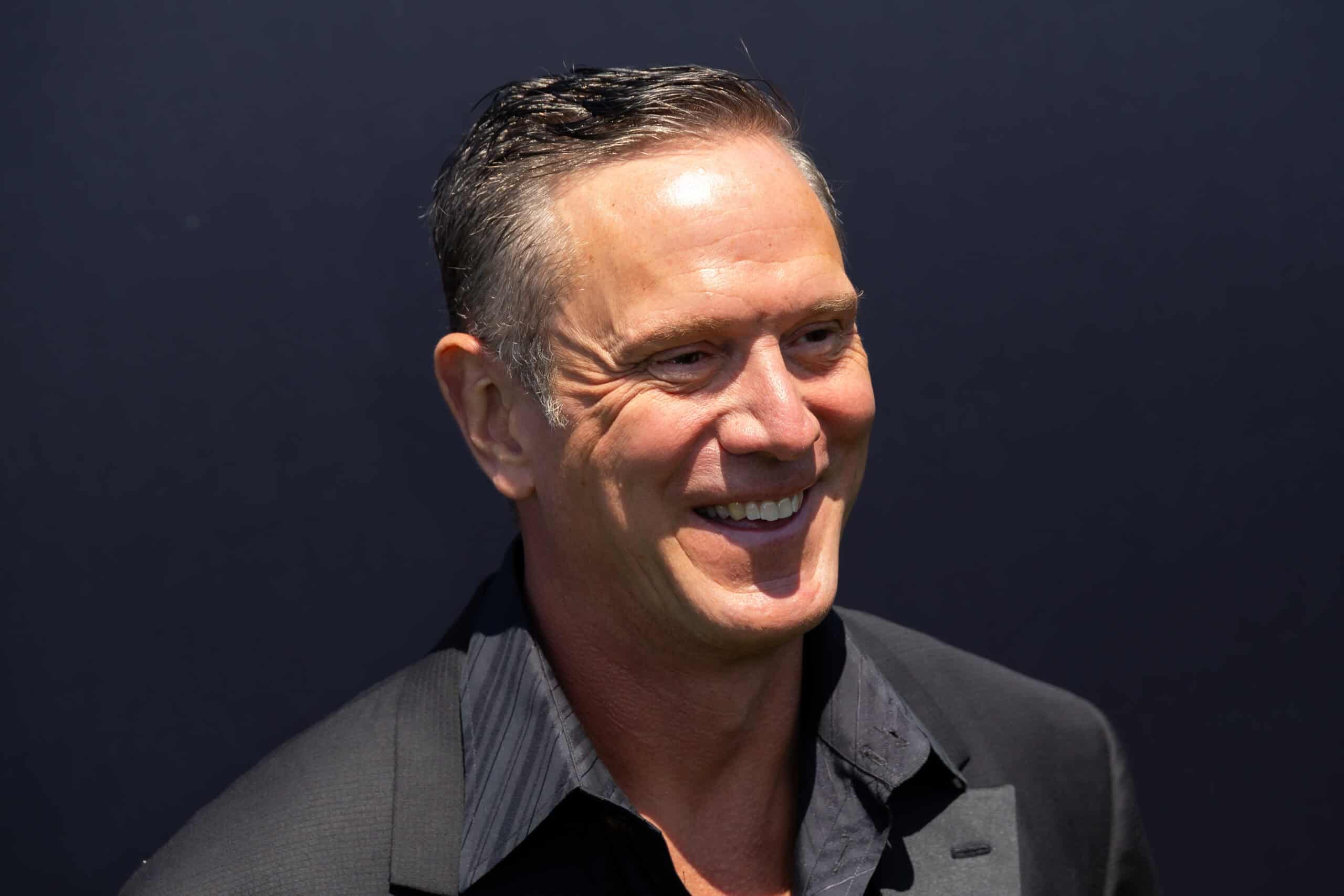 Drew Bledsoe Reveals His Thoughts On Jayden Daniels