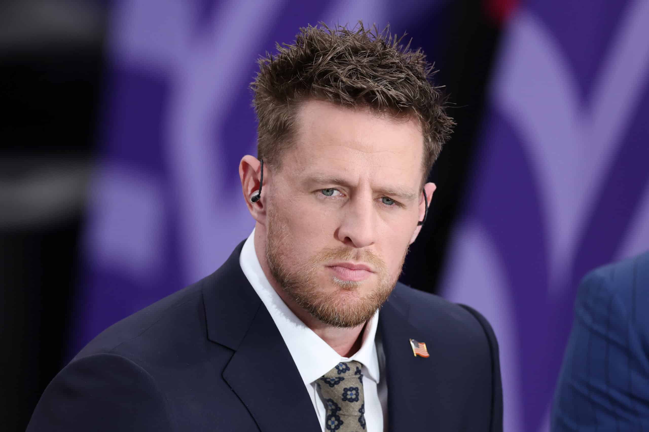 J.J. Watt Says Jayden Daniels Has Taken Complete Control Of Commanders