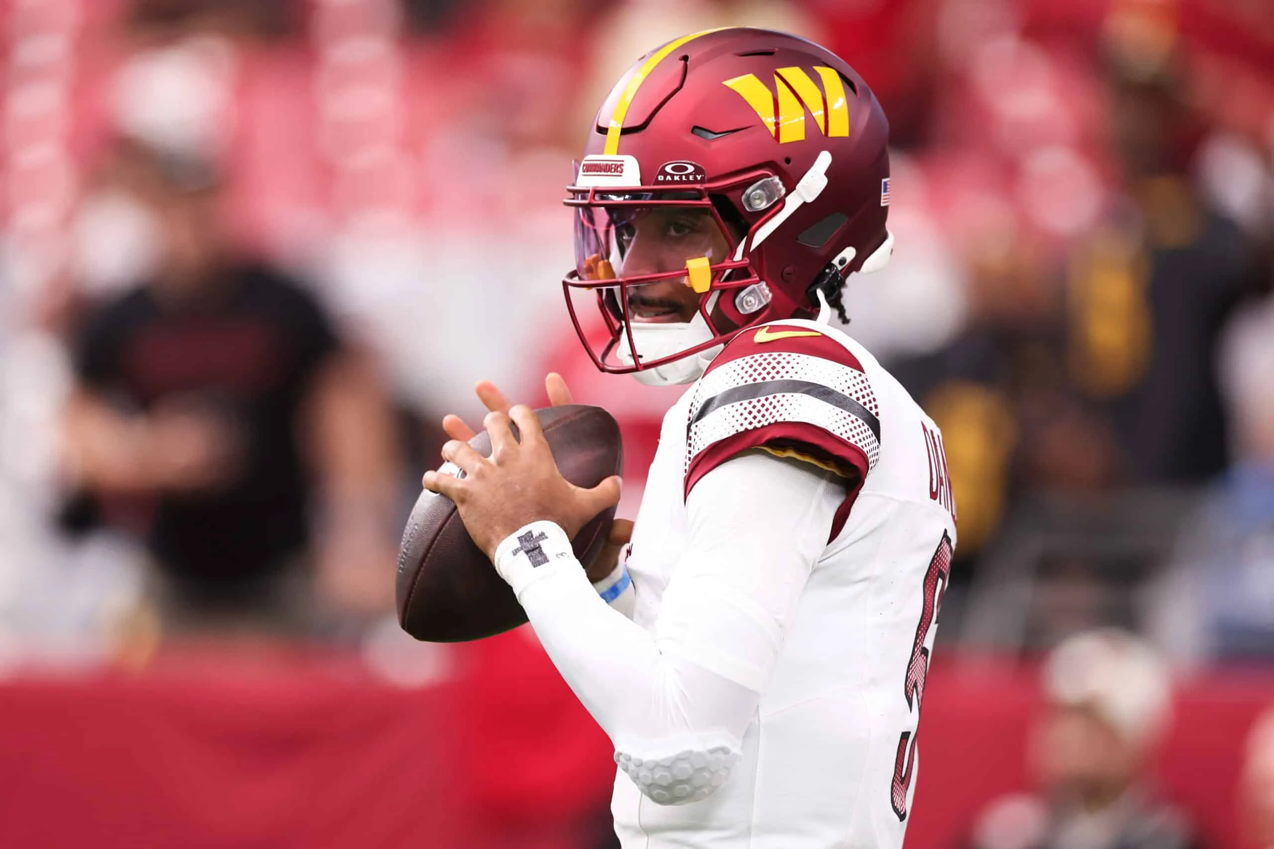 Dan Quinn Reveals The Next Steps With Jayden Daniels