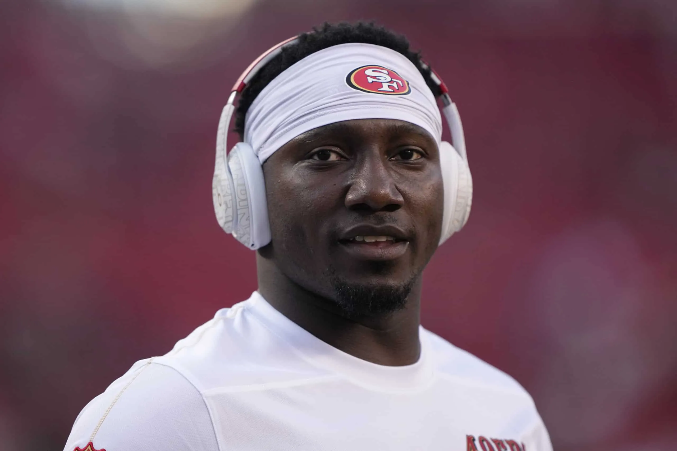 Deebo Samuel Shows Off Insane Speed In Workout Video
