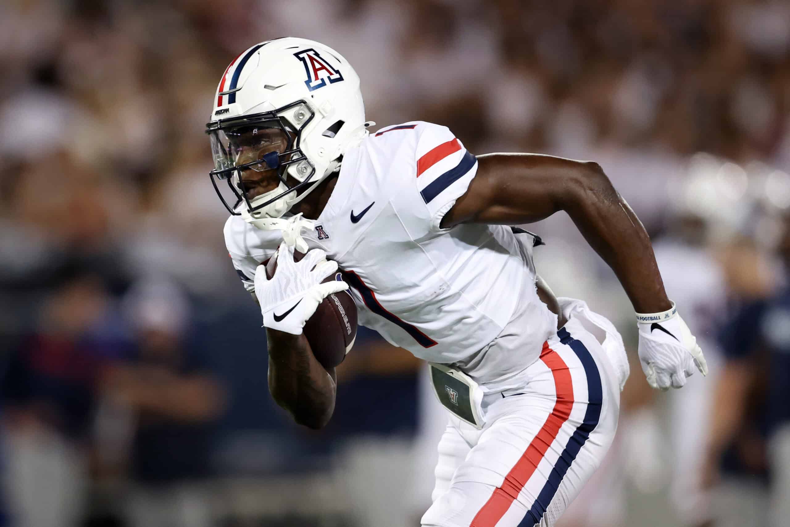 Jacory Croskey-Merritt Sends Message To Commanders Fans