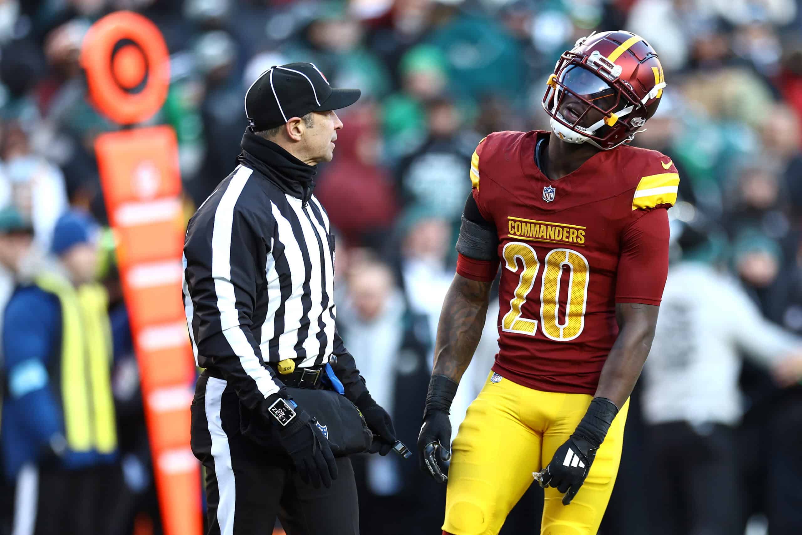 Quan Martin Says He 'Battled All Year' With Serious Injuries