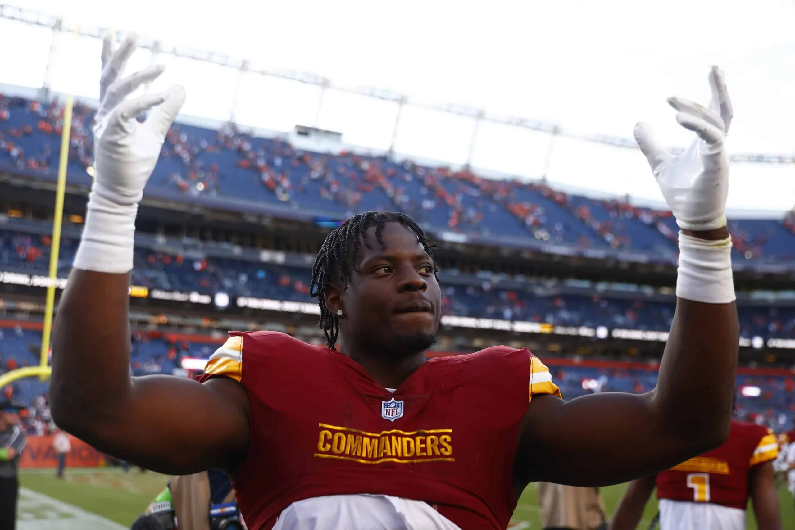 Brian Robinson Jr. Named 'Last Piece' For 1 AFC Team